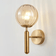 Bauer - Brass wall Light | Hestia & Co.