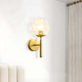 Bauer - Brass wall Light | Hestia & Co.