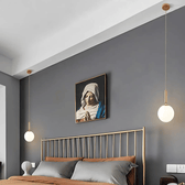 Bauer - Pendant Light | Hestia & Co.