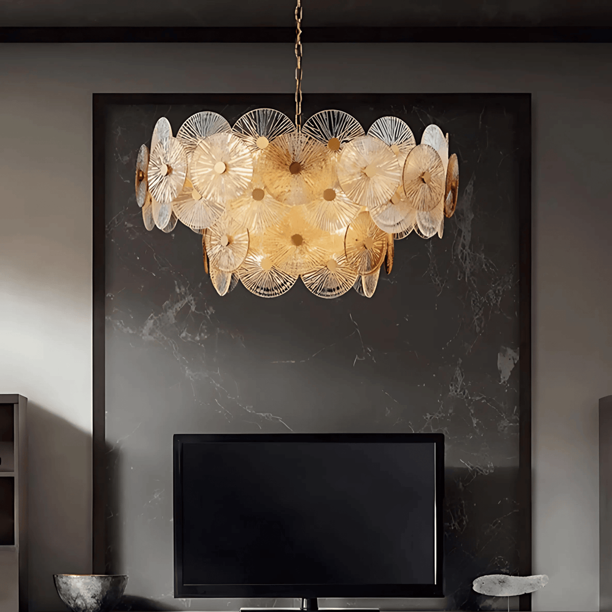 Monti - Chandelier | Hestia & Co.