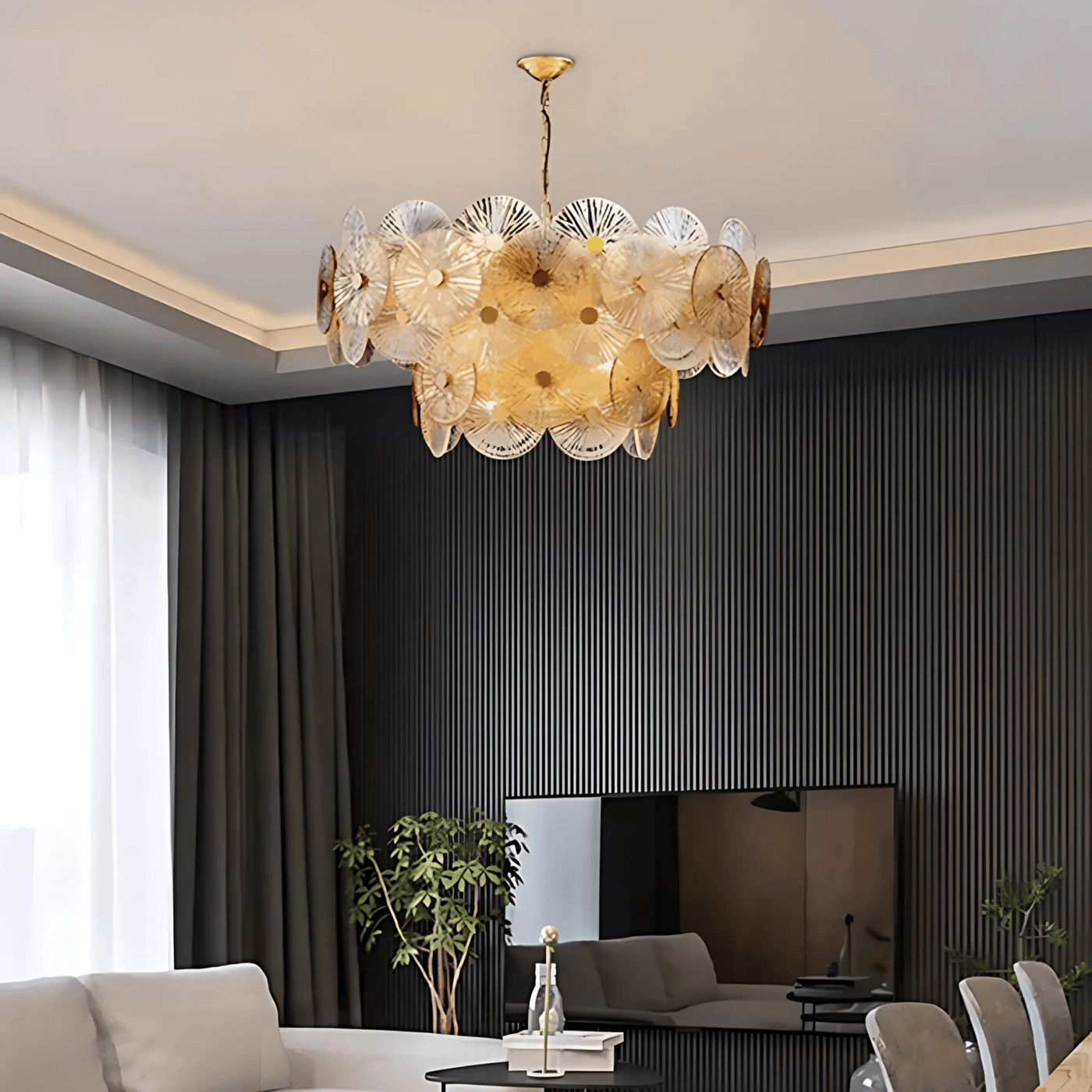 Monti - Chandelier | Hestia & Co.