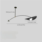 Vertex Ceiling Light | Hestia + Co.