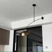 Vertex Ceiling Light | Hestia + Co.