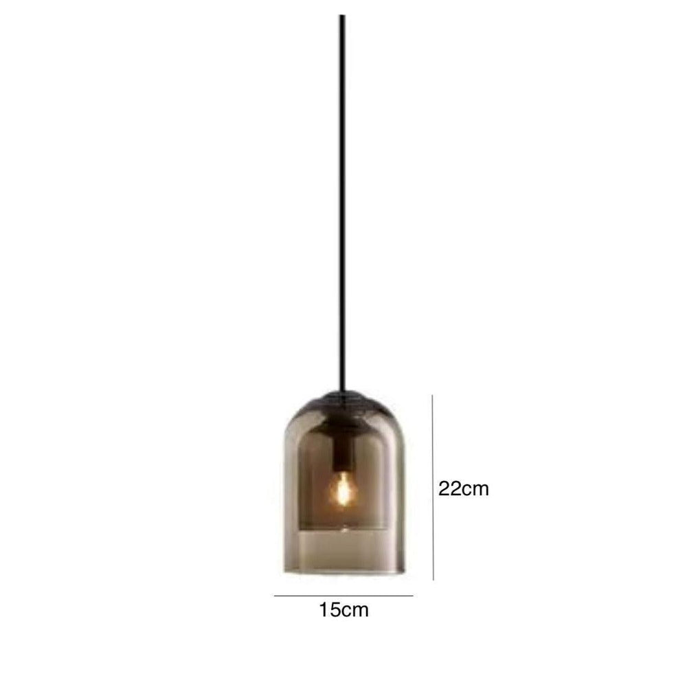 August Collection - Pendant Light | Hestia + Co.