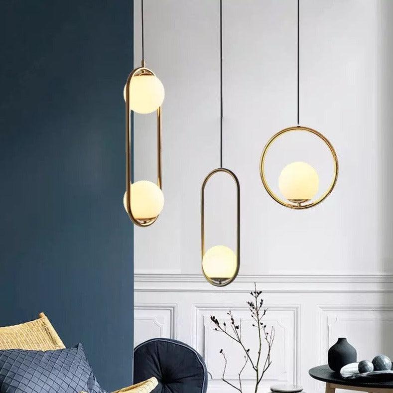 Haus Collection - Pendant Light | Hestia + Co.