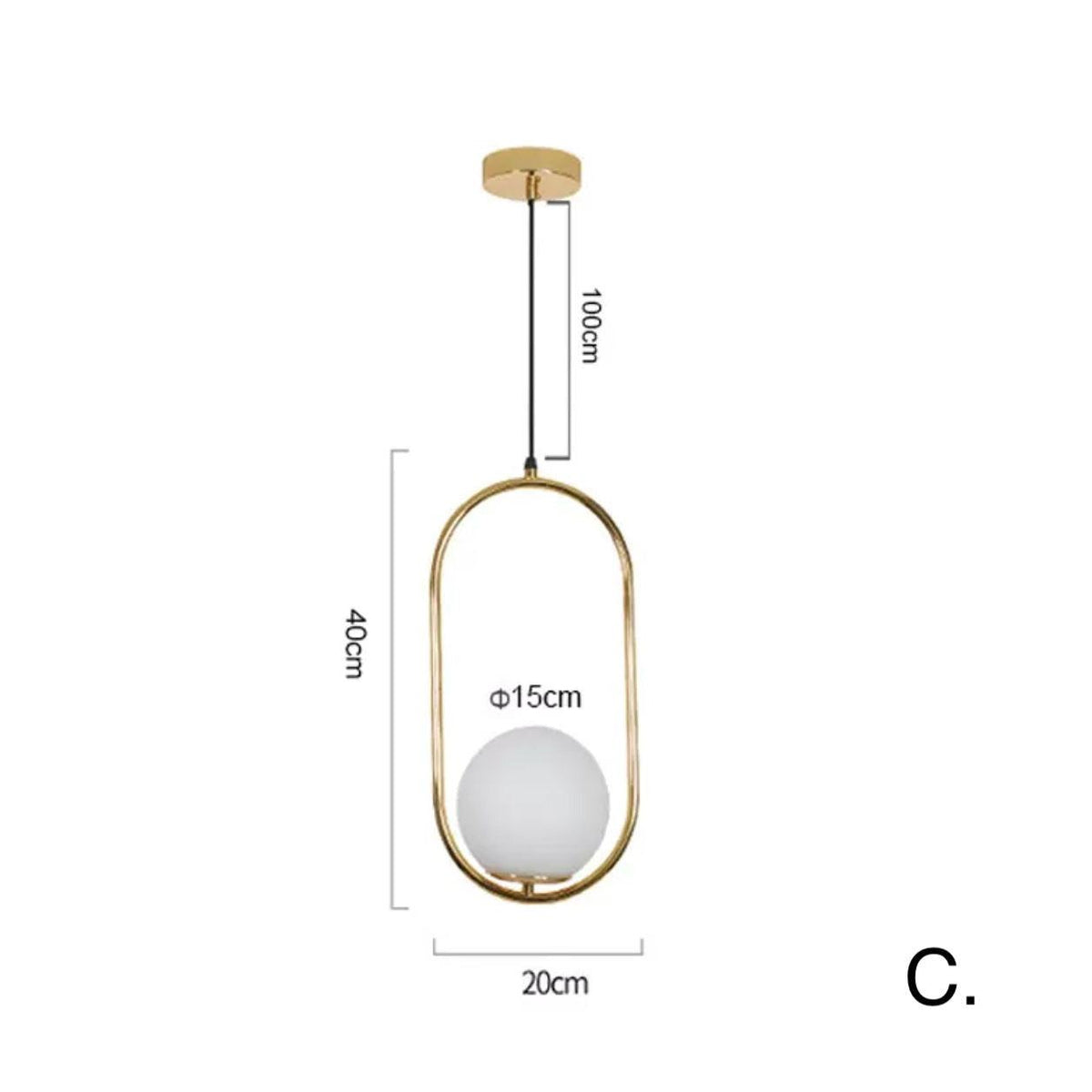 Haus Collection - Pendant Light | Hestia + Co.