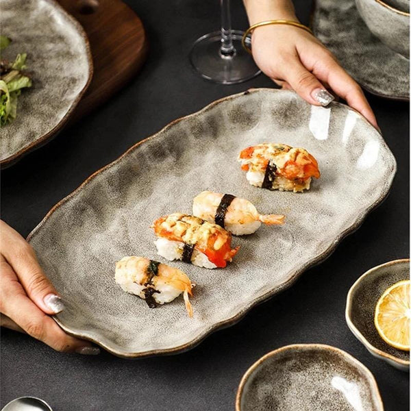 Stone Grain - Tableware Plates & Bowls | Hestia + Co.