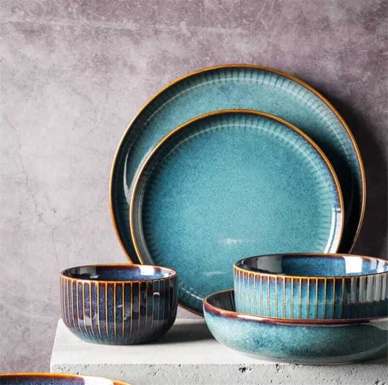 Kiln Glazed - Tableware Plates & Bowls | Hestia + Co.