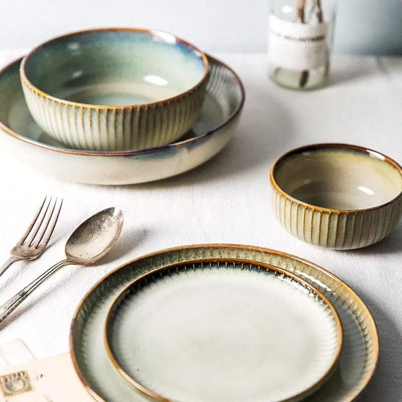 Rustic - Tableware Plates & Bowls | Hestia + Co.