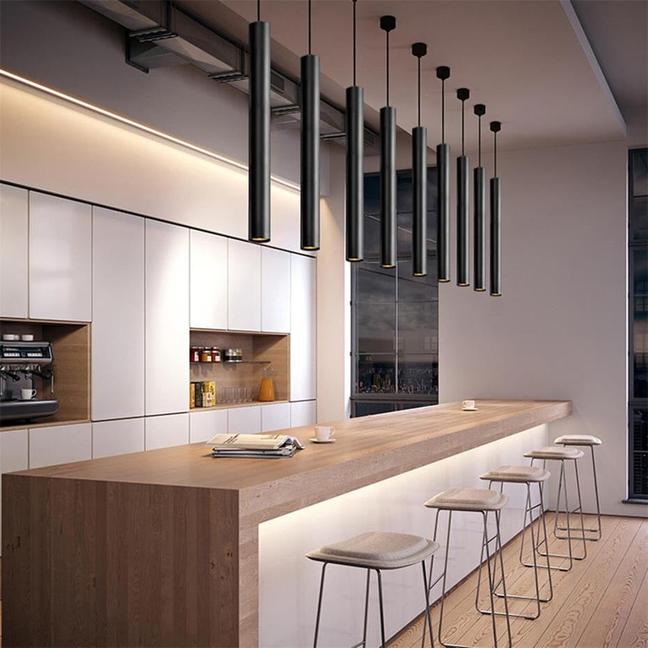 Tubeular - Pendant Light | Hestia & Co.