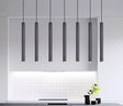Tubeular - Pendant Light | Hestia & Co.